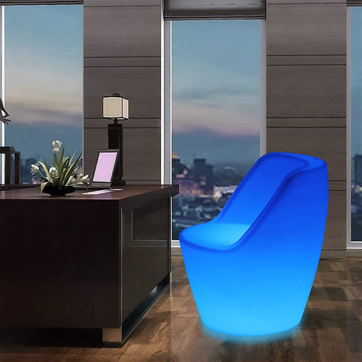 LED Chair – BringHome Furniture